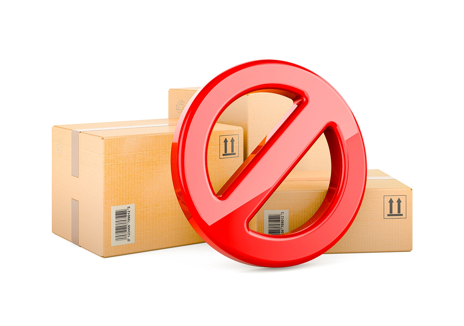 What Items Can't Be Shipped Internationally from Poland? | PolandExportFlow